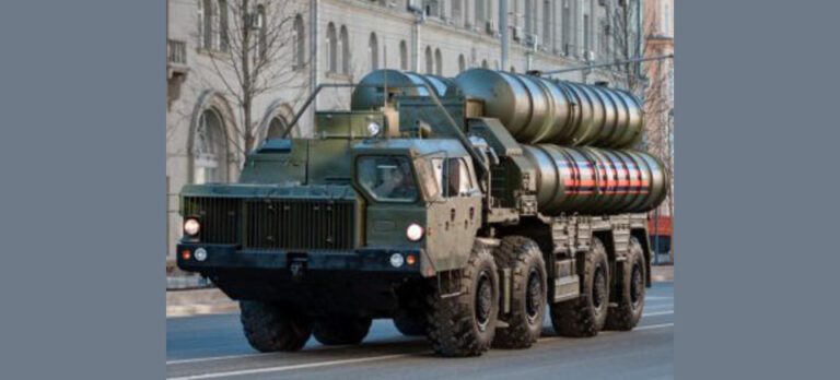 The Problem With CAATSA