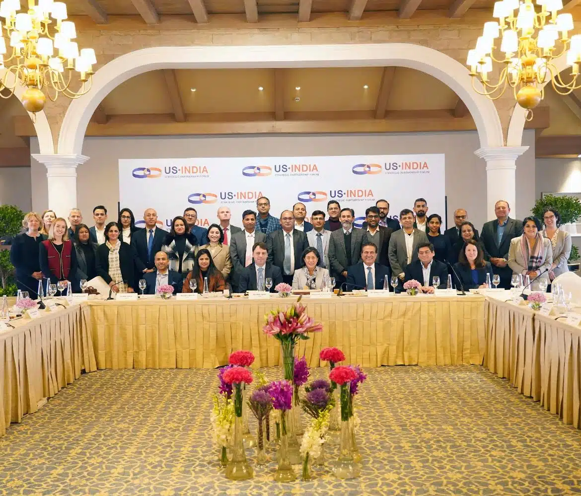 USISPF Closed-Door Roundtable with Ambassador Katherine Tai - US-India Strategic Partnership Forum