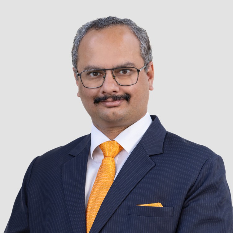 Deepak Joshi - Senior Director, Financial Services