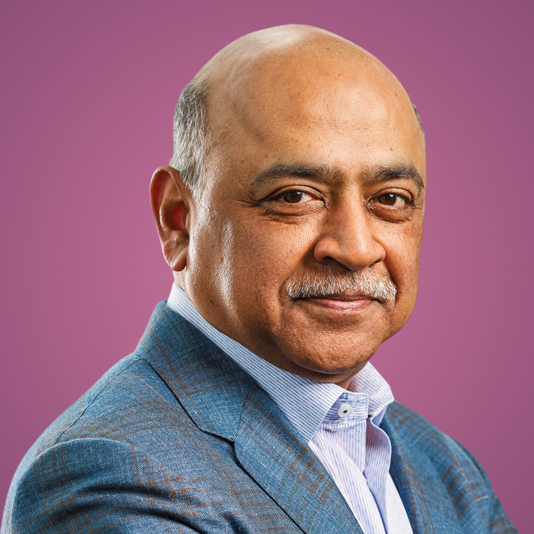 Arvind Krishna - Chairman and CEO, IBM