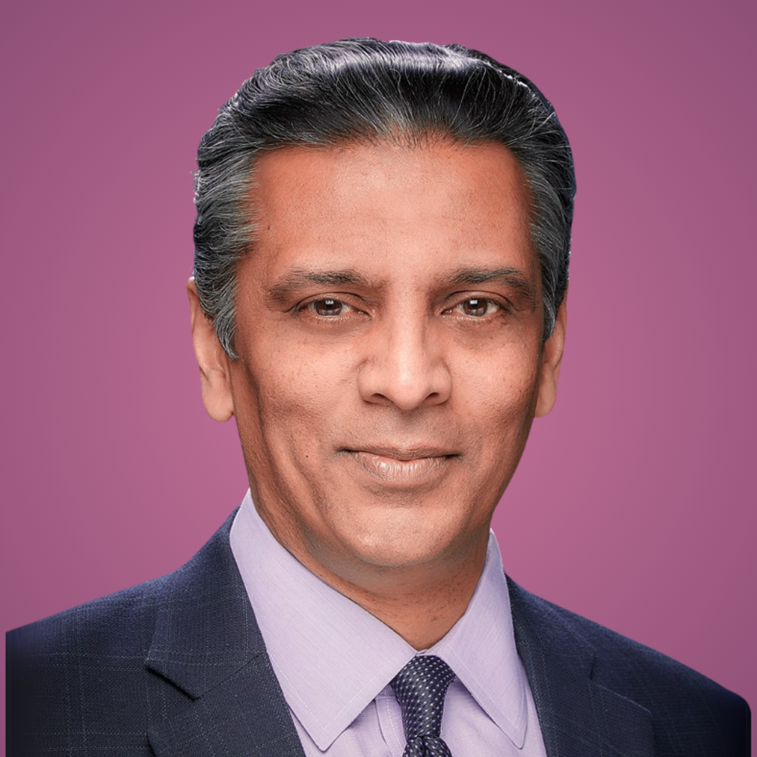 Raj Subramaniam - US-India Strategic Partnership Forum