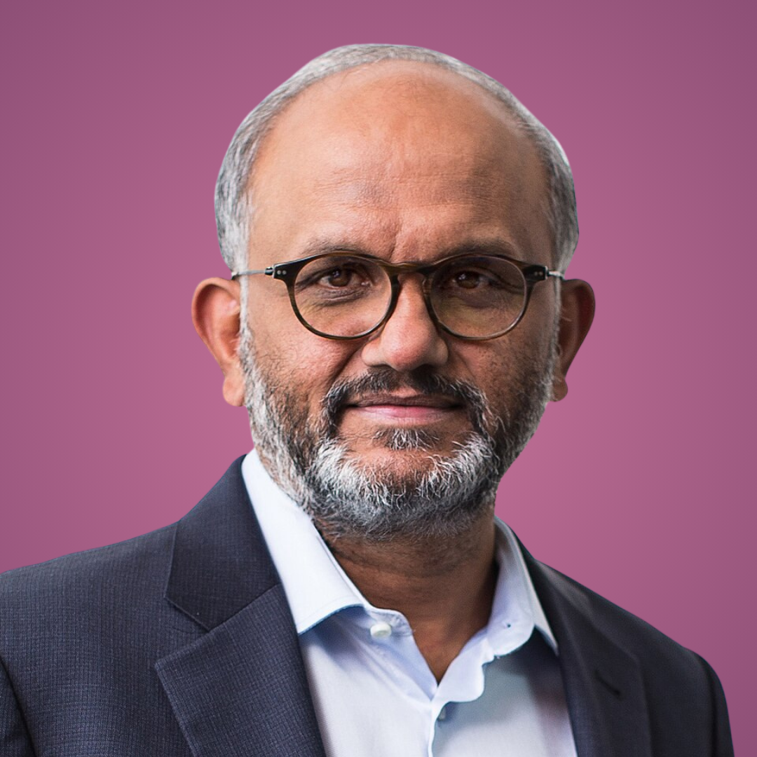 Shantanu Narayen - US-India Strategic Partnership Forum