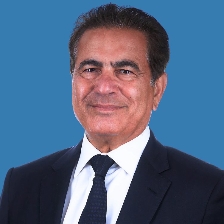 Dr. Mukesh Aghi - President and CEO