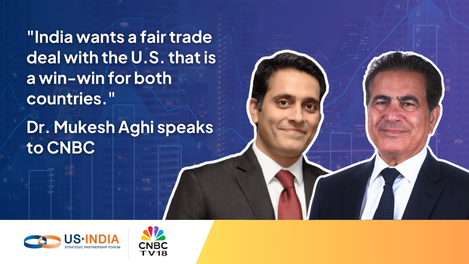 Featured Videos - US-India Strategic Partnership Forum