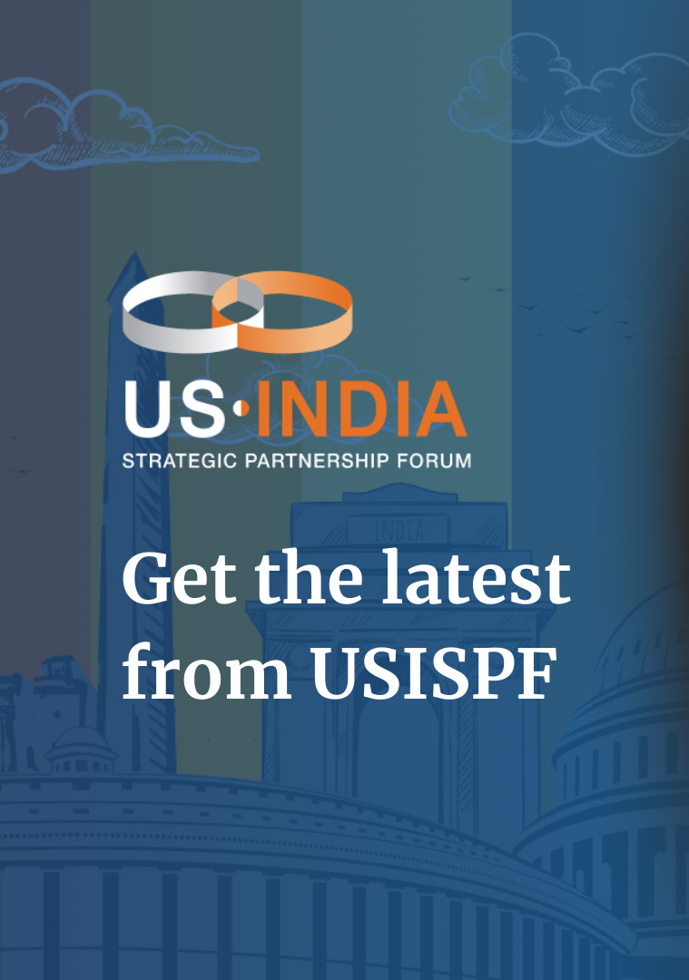 US-India Strategic Partnership Forum